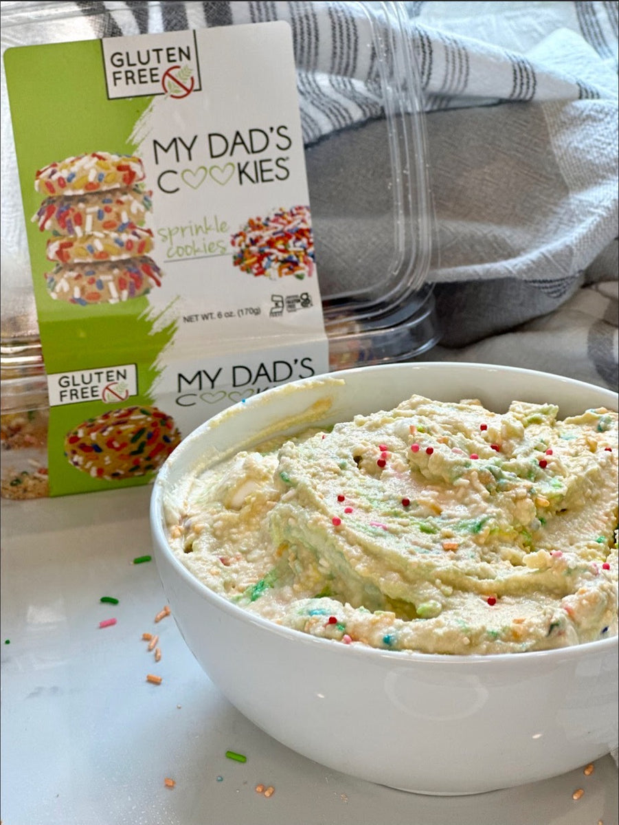 Summer Cannoli Dip – My Dad's Cookies