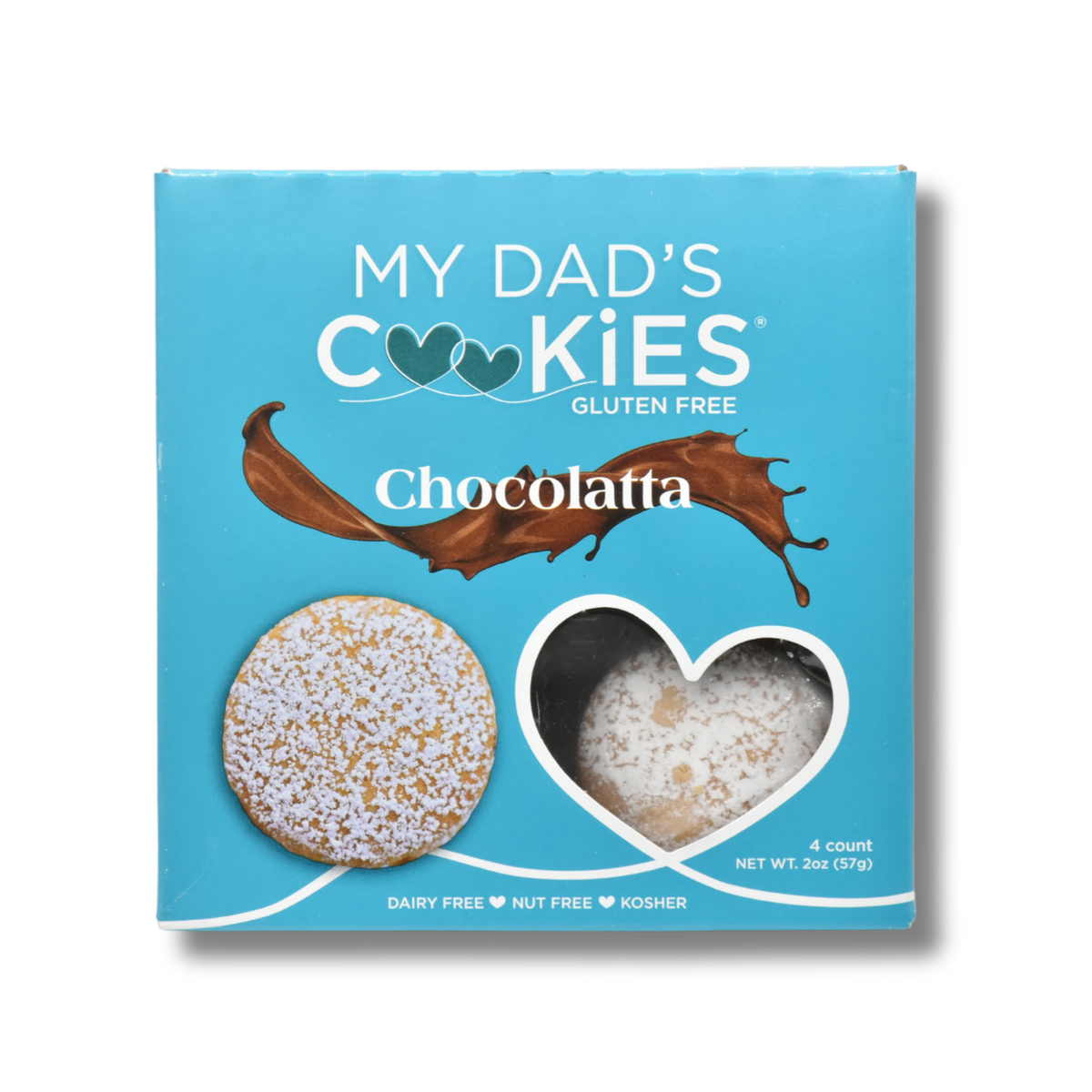 2oz Kids' Favorites Assortment - 3 Count – My Dad's Cookies